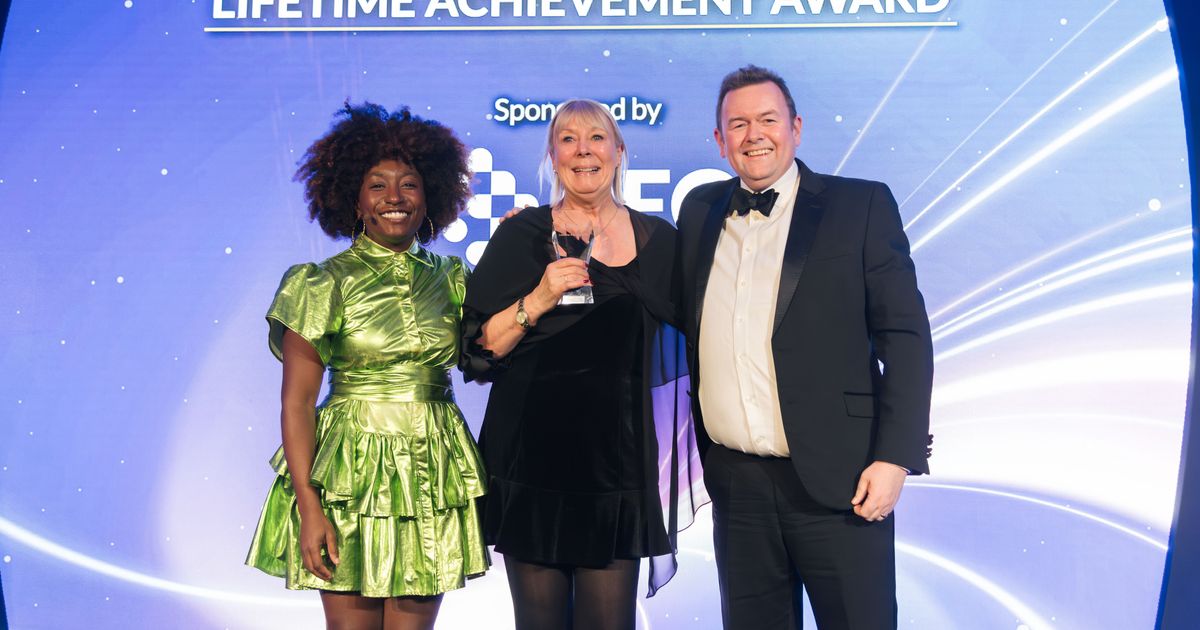 REC Awards 2025 showcased best of recruitment in demanding year for the ...