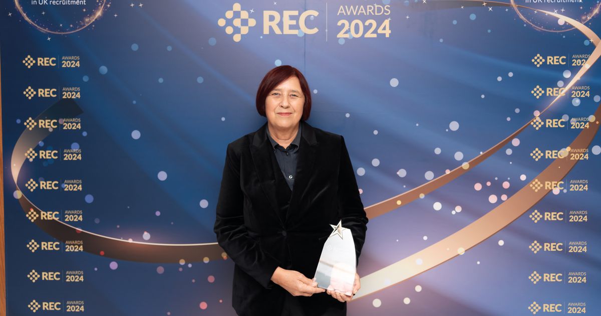 REC honours 2024 award winners at glittering ceremony :: The REC