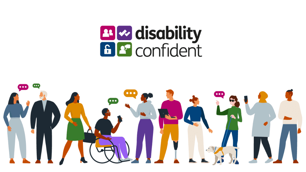 Building disability confidence in recruitment – REC's journey :: The REC