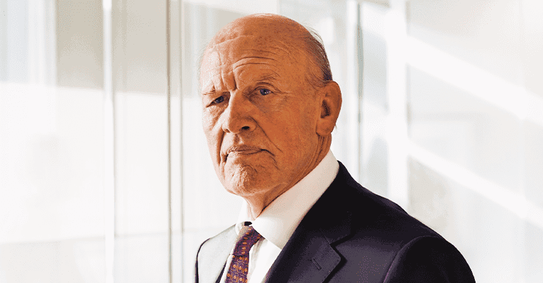 REC response to death of Sir Alec Reed :: The REC