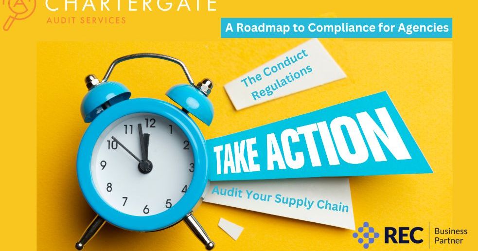 A Roadmap to Compliance for Agencies :: The REC